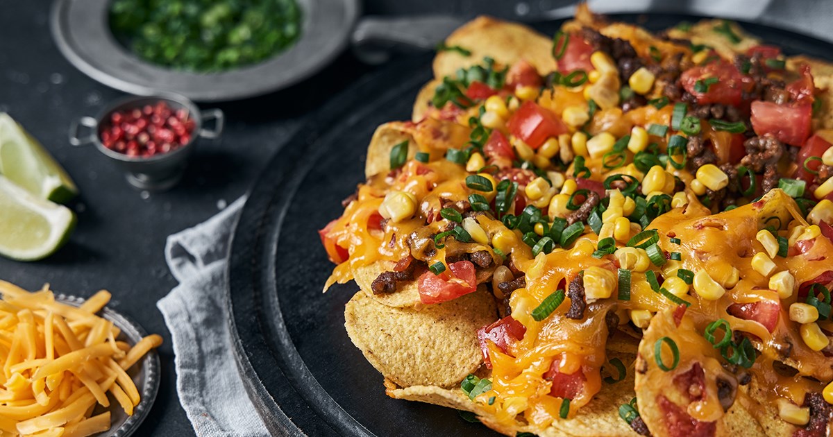 Nacho inspiratie