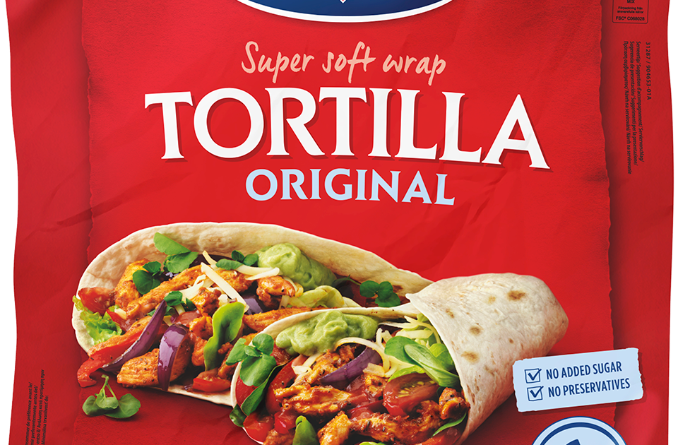 Tortilla Original Large