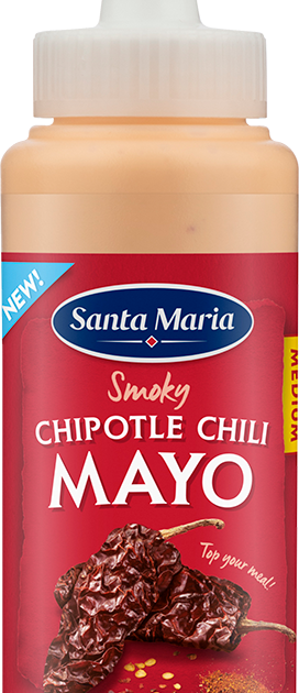 Chipotle Chili Mayo - En produkt fra Santa Maria