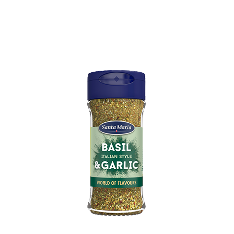 Italian Basilico | Santa Maria