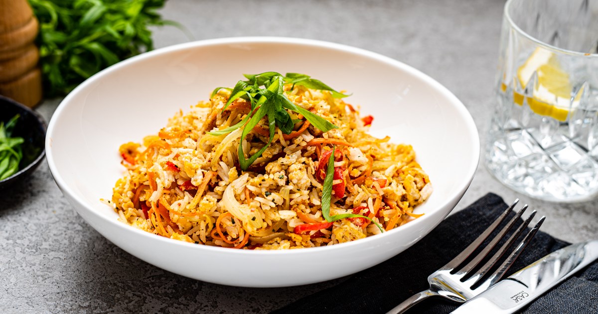 Praetud riis | Santa Maria