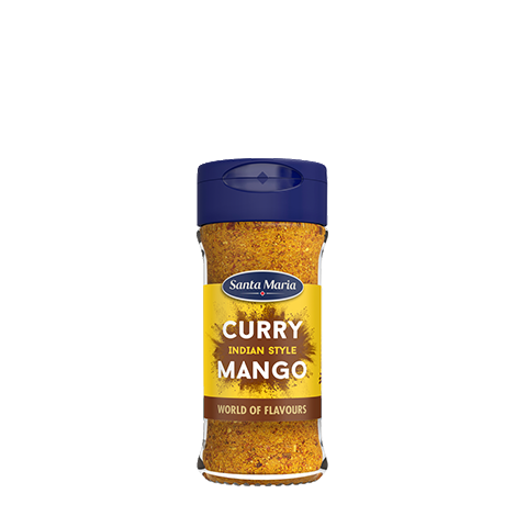 Indian Mango Curry | Santa Maria