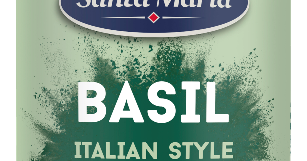 Italian basilico | Product van Santa Maria