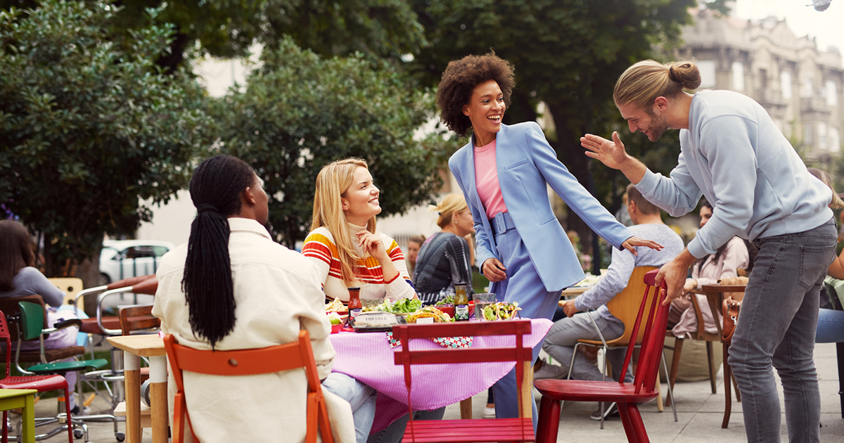 Santa Maria Danmark | Hvert måltid tæller