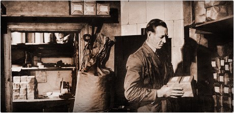 Vår historia | Santa Maria