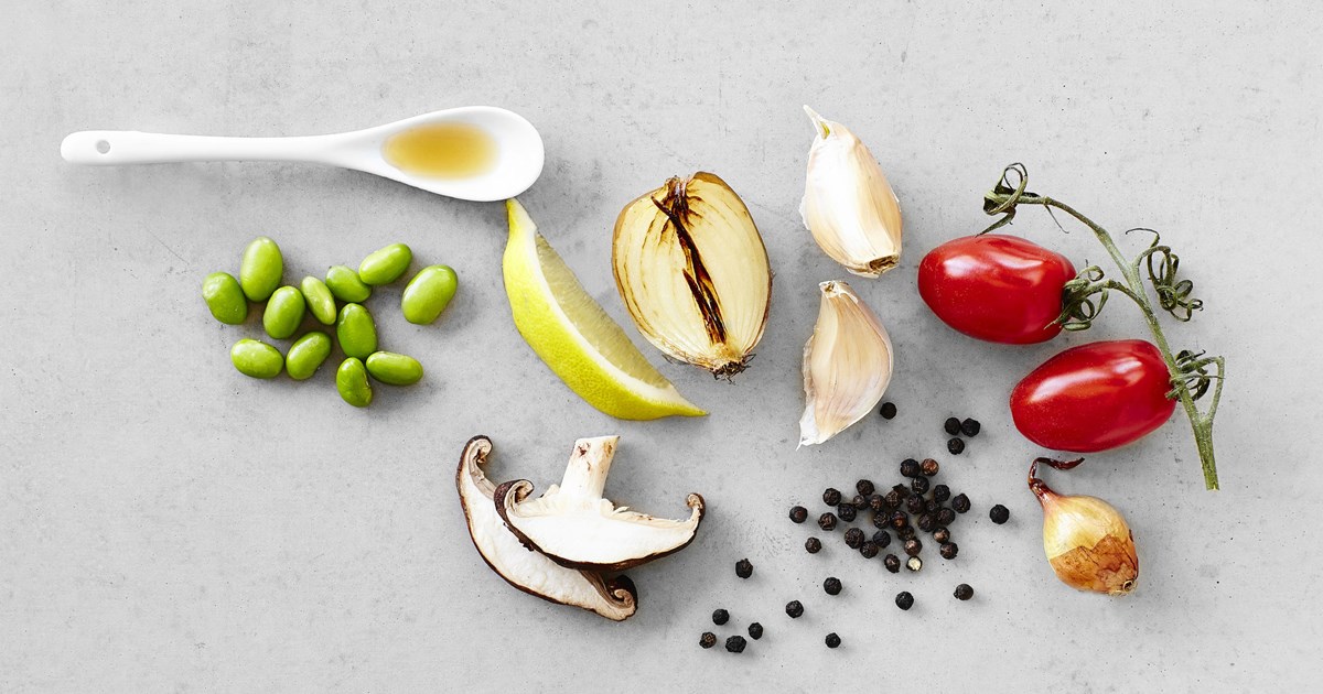 Natural Umami – ny kryddblandning balanserar den femte grundsmaken