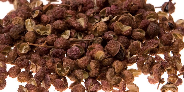 Sičuano pipirai | Santa Maria