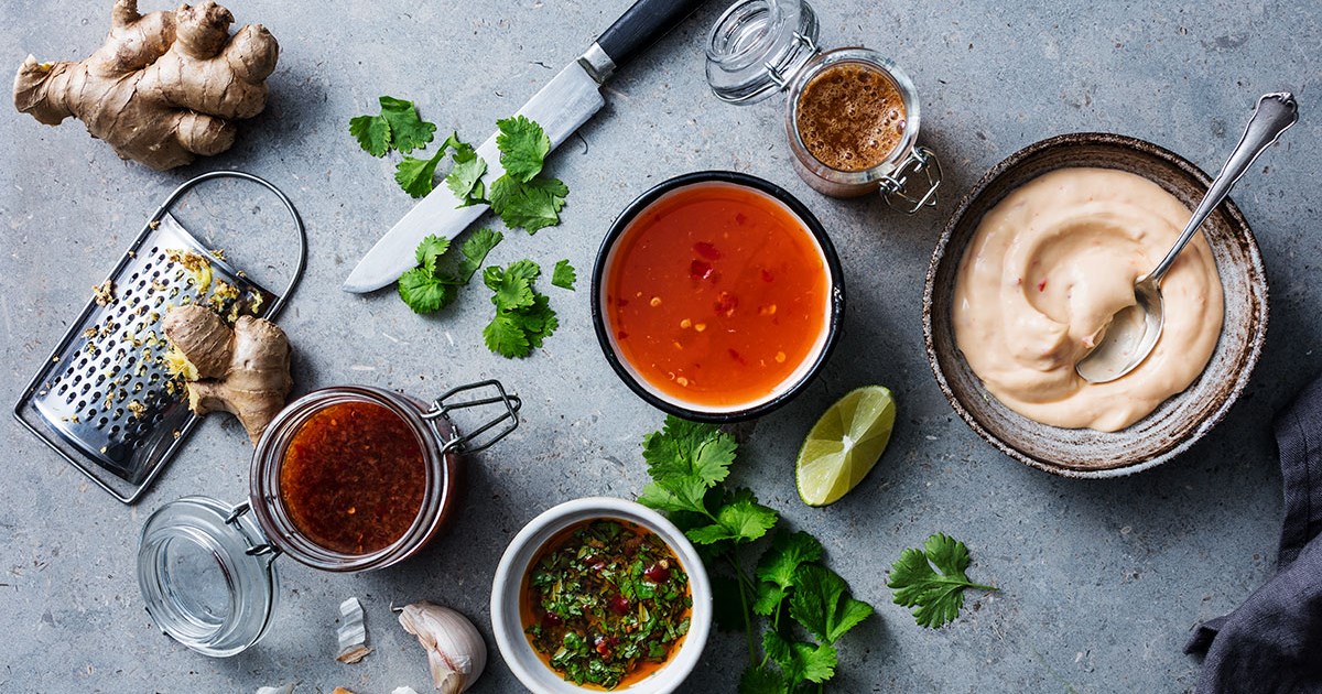 Asiatisk mat │ Santa Maria