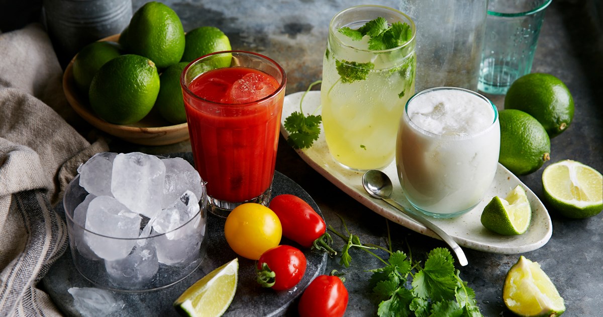 Drycker | Recept från Santa Maria