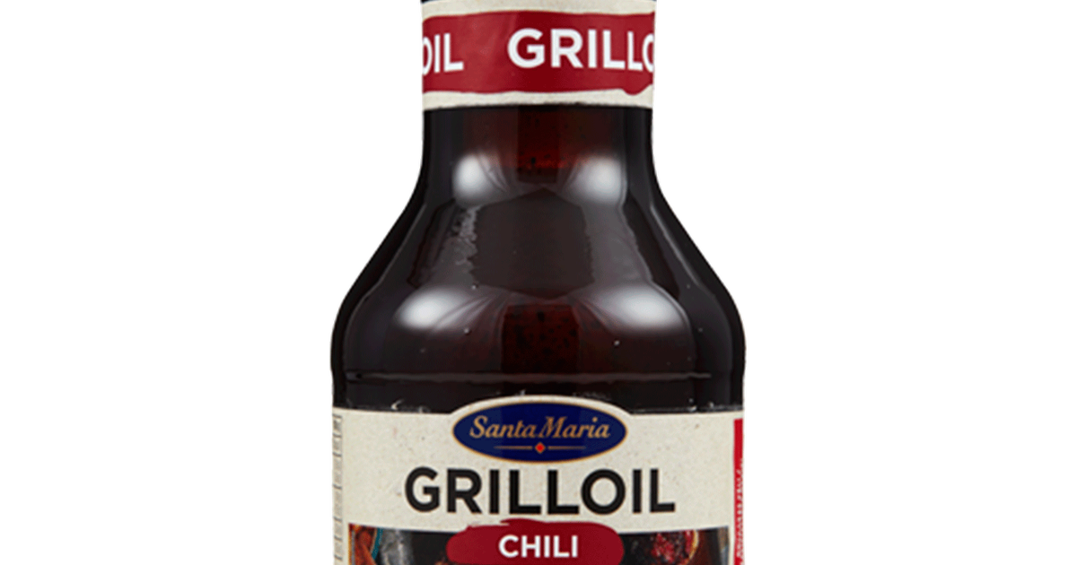 BBQ Grilloil Chili BBQ | Santa Maria