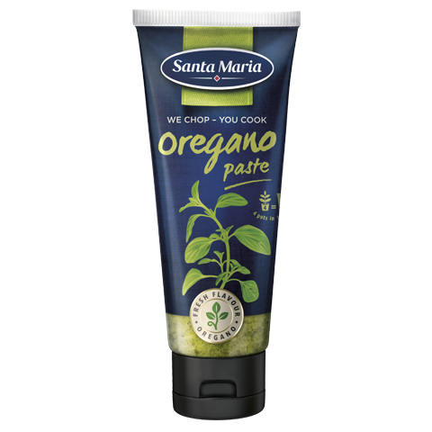 Oregano Paste | Santa Maria
