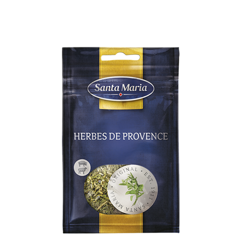 Herbes de Provence │ Santa Maria