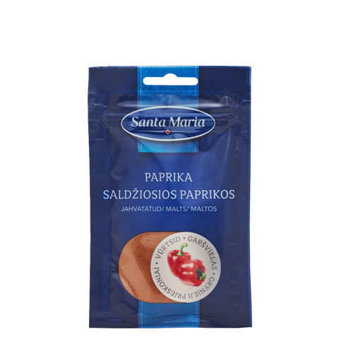 Maltos saldžiosios paprikos | Santa Maria