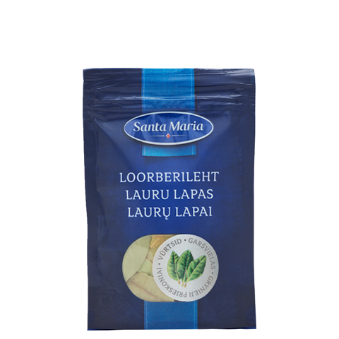 Lauru lapas | Santa Maria