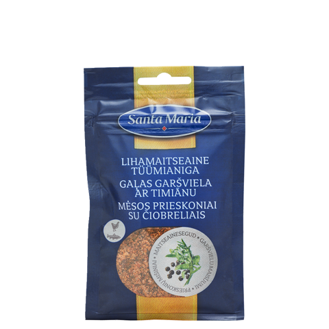 Lihamaitseaine tüümianiga | Santa Maria toode