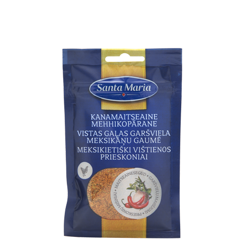 Kanamaitseaine mehhikopärane | Santa Maria toode