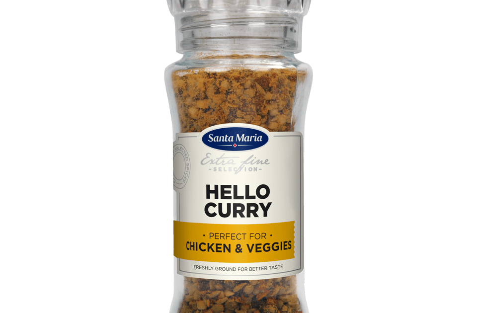 Hello curry
