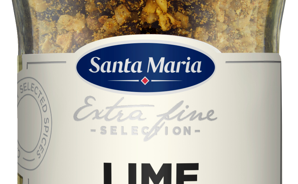 Lime Pepper | Santa Maria