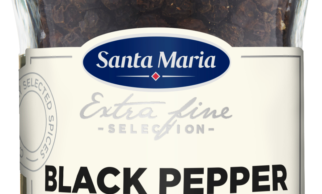 Tellicherry Black Pepper