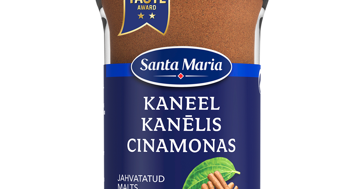 Kaneel | Santa Maria