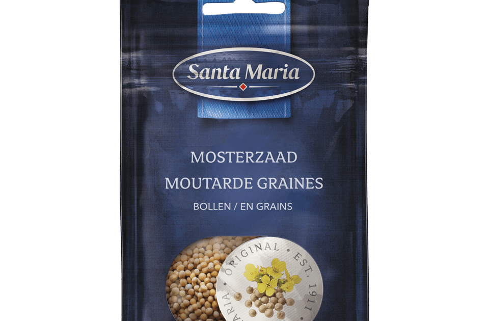 Mosterdzaad | Santa Maria