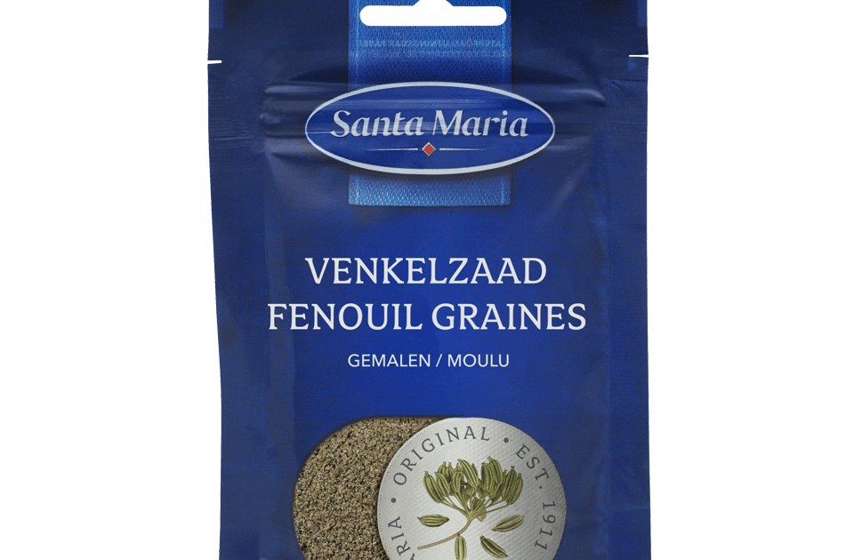 Venkelzaad Gemalen | Santa Maria