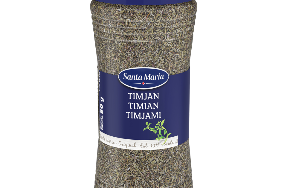 Timjan Hel | Santa Maria