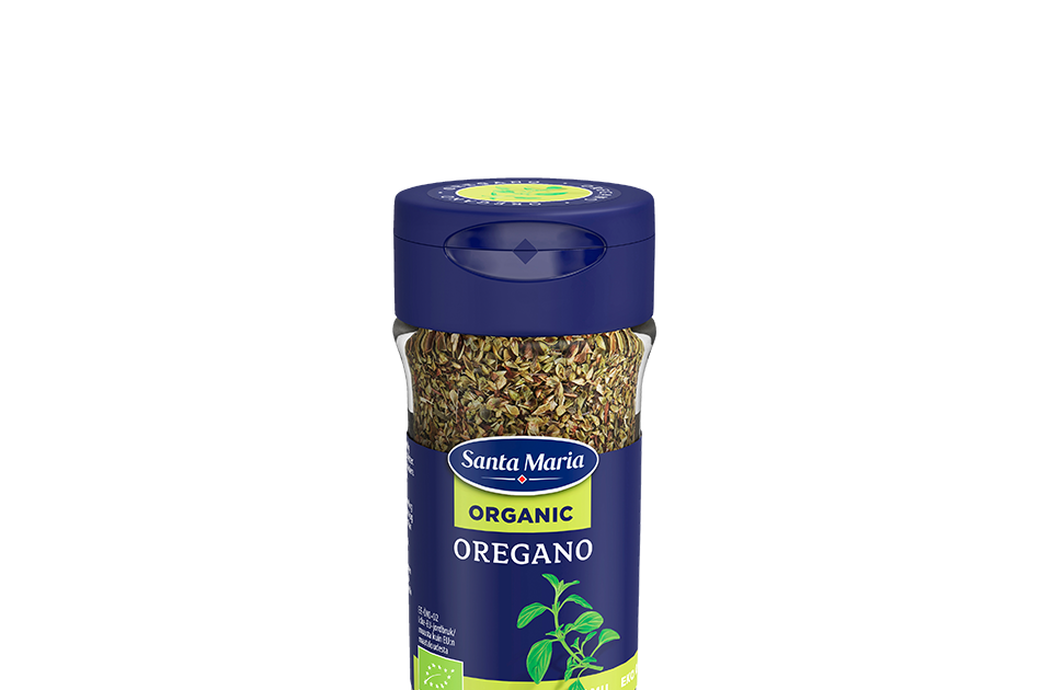 Ekologisk Oregano | Santa Maria