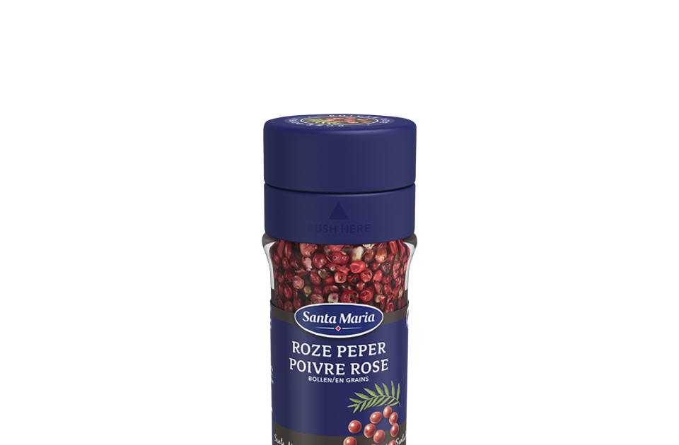 Roze Peper Bollen | Product van Santa Maria