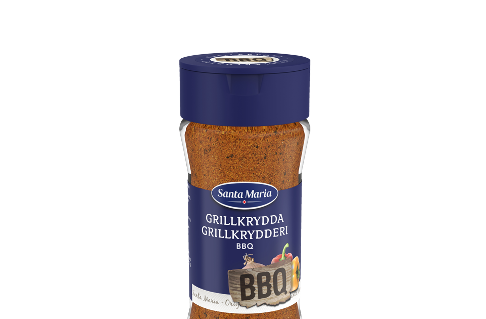 Grillkrydda | Santa Maria