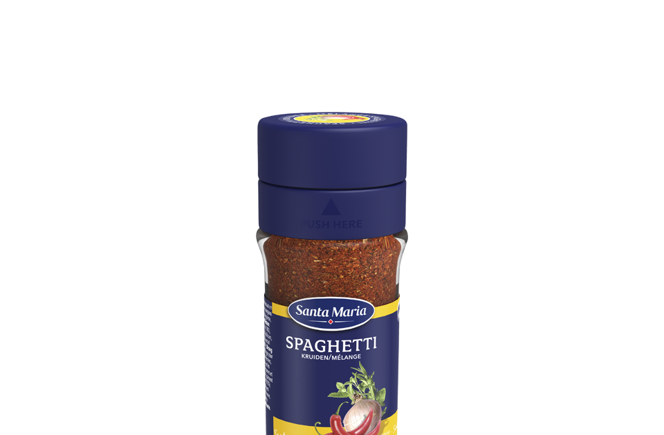Spaghetti kruiden | Product van Santa Maria