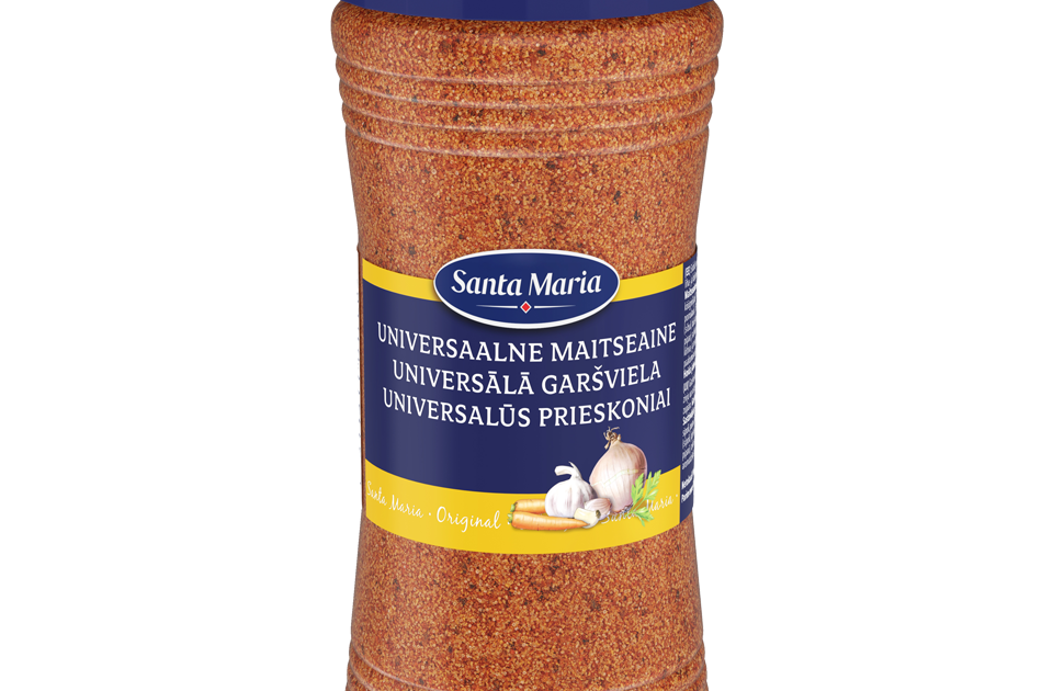Universaalne maitseaine | Santa Maria toode