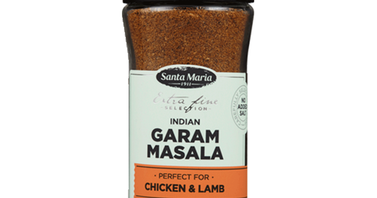 Indian Garam Masala | Santa Maria