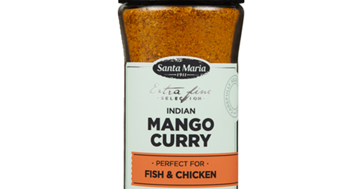 Indian Mango Curry Indian Mango Curry | Santa Maria