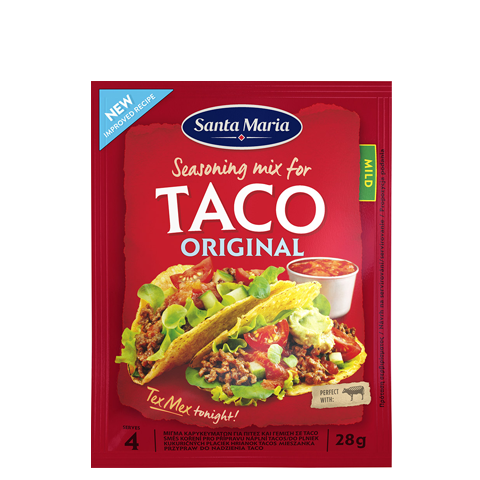 Taco Spice Mix | Santa Maria