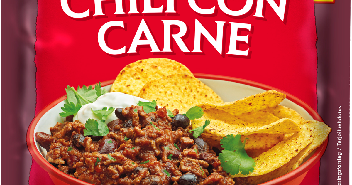 Chili Con Carne Spice Mix | Santa Maria