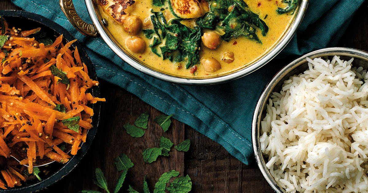 Indisk mat │ Santa Maria