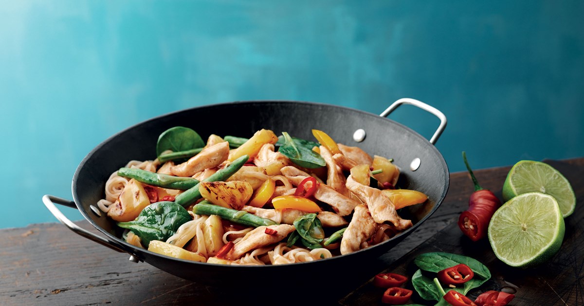 Sweet & Sour Wok | Santa Maria