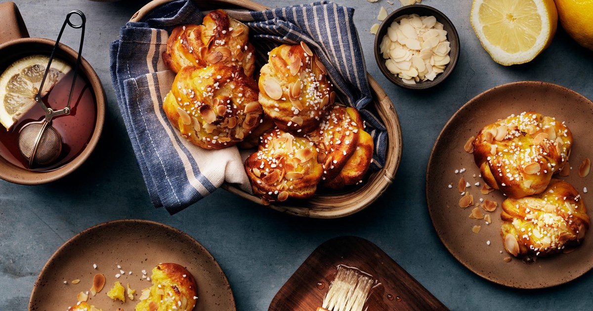Julbak | Julens bästa bakrecept från Santa Maria