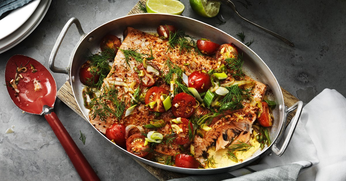 Retseptid argipäevadeks | Santa Maria