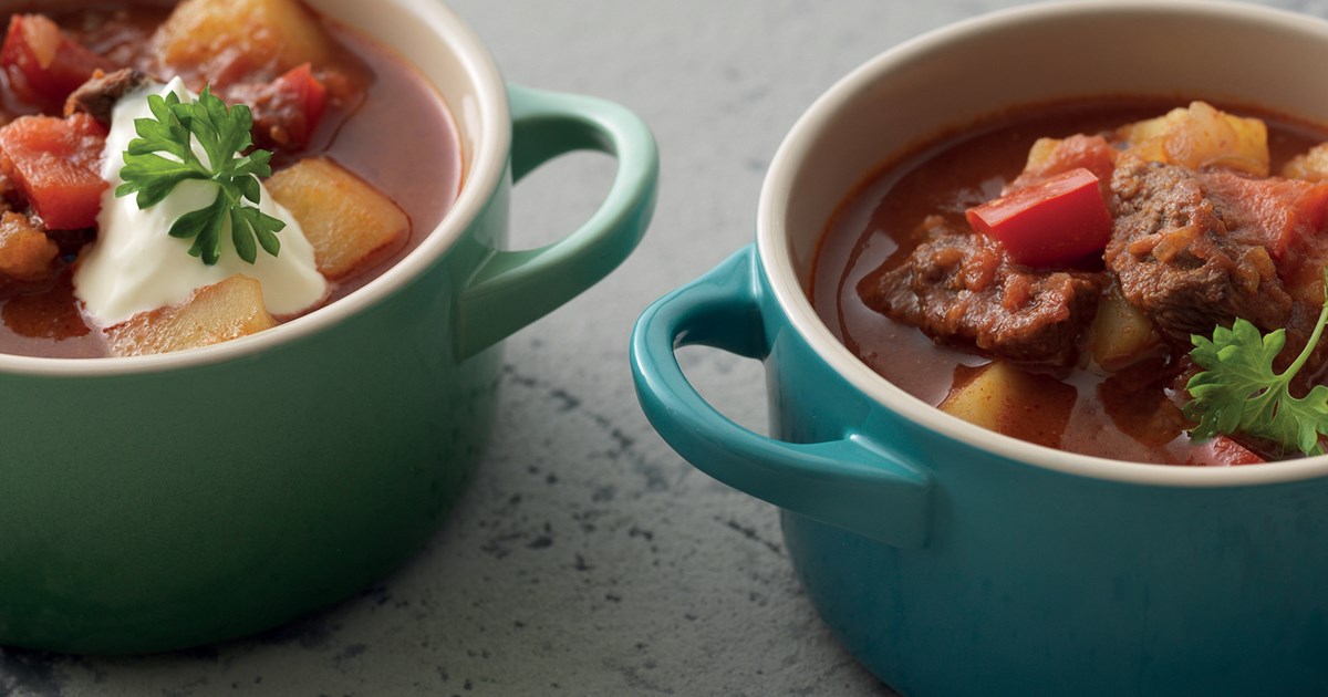 Gulaša zupa | Santa Maria