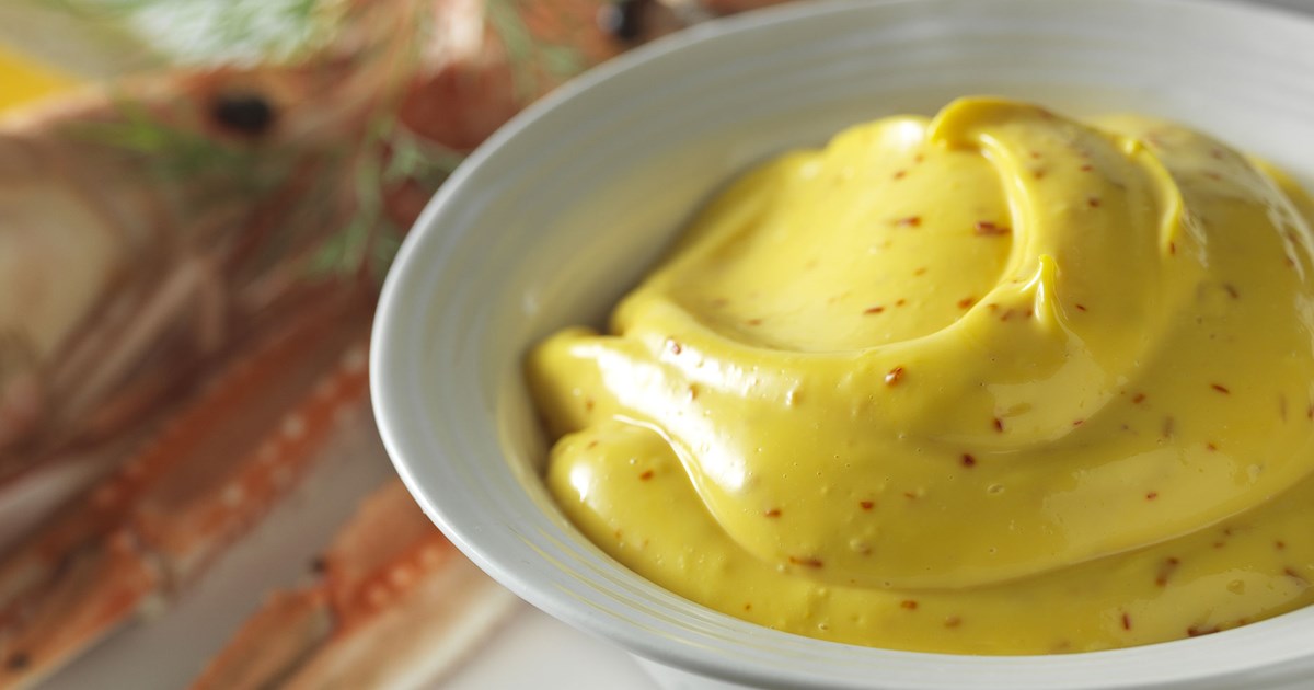 Safrani aioli | Santa Maria