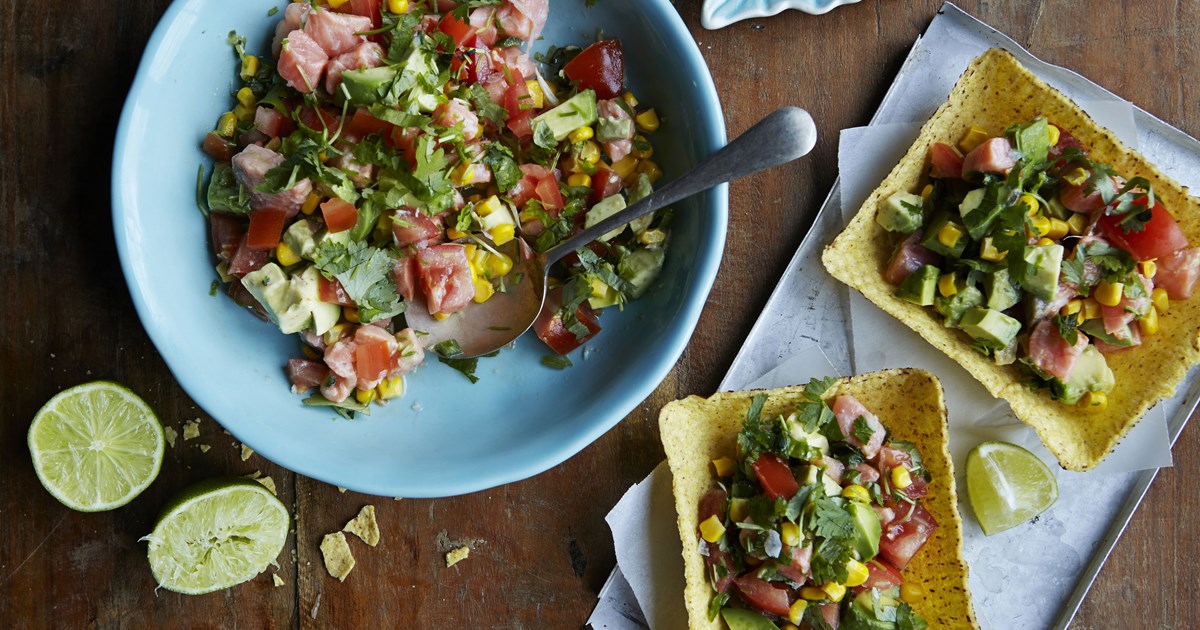 Fisk Taco | Recept från Santa Maria