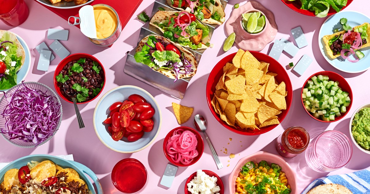 Alle Tex Mex producten | Santa Maria