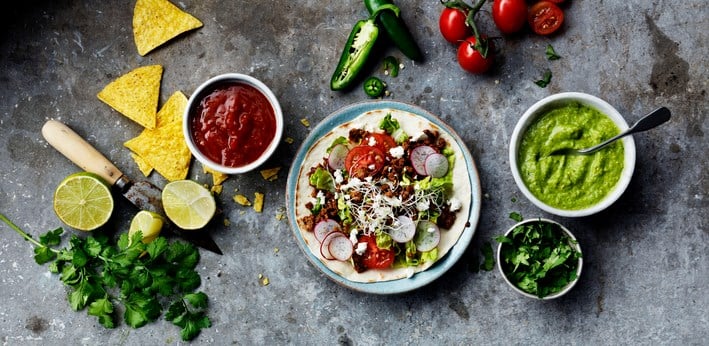 Vegetariskt