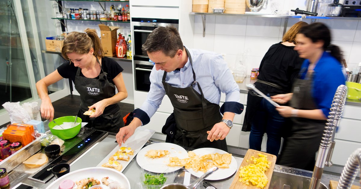 Så här tänker vi - Hos oss | Santa Maria