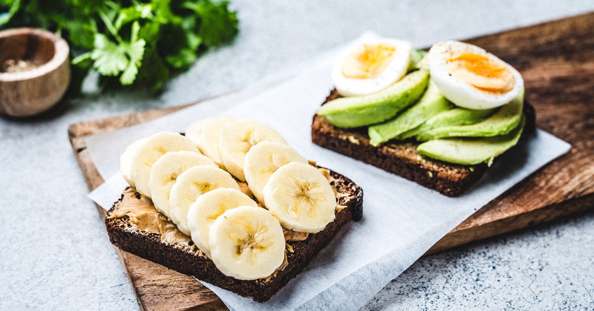 Kaks võileiba | Santa Maria