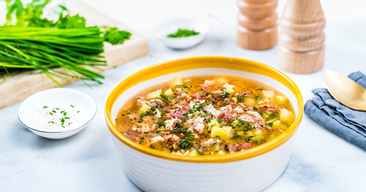 Kodune seljanka | Santa Maria