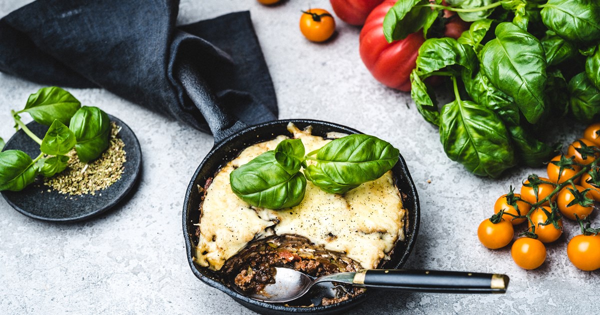 Lasanje | Santa Maria