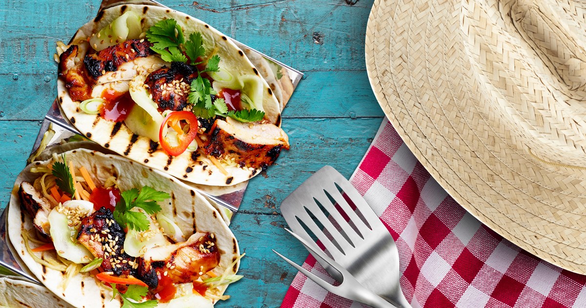 Late Summer Recipes